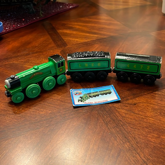 Thomas & Friends | Toys | Thomas The Tank Engine Flying Scotsman | Poshmark